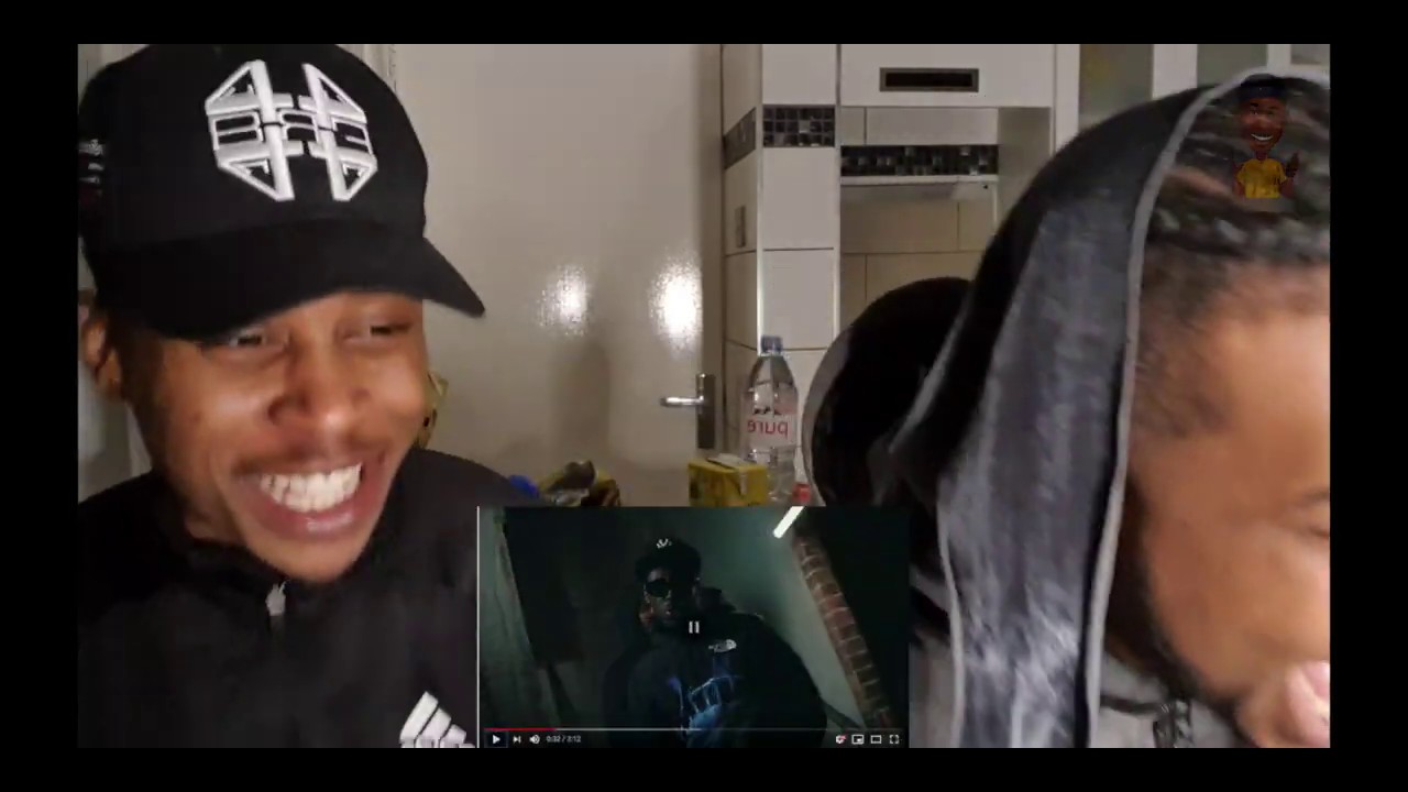 UNKNOWN T - FRESH HOME (REACTION!!!) HOMERTON B 🔑🔓 - YouTube