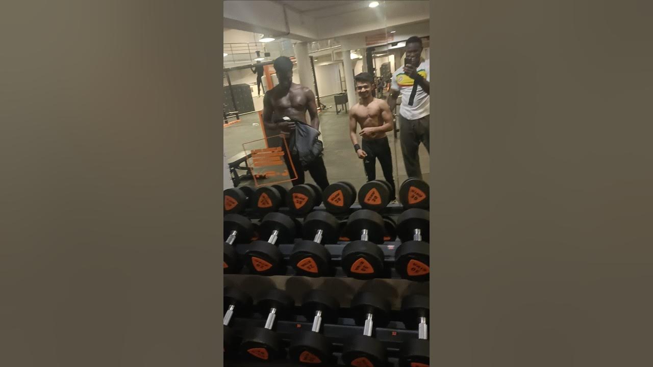 Gym my life - YouTube