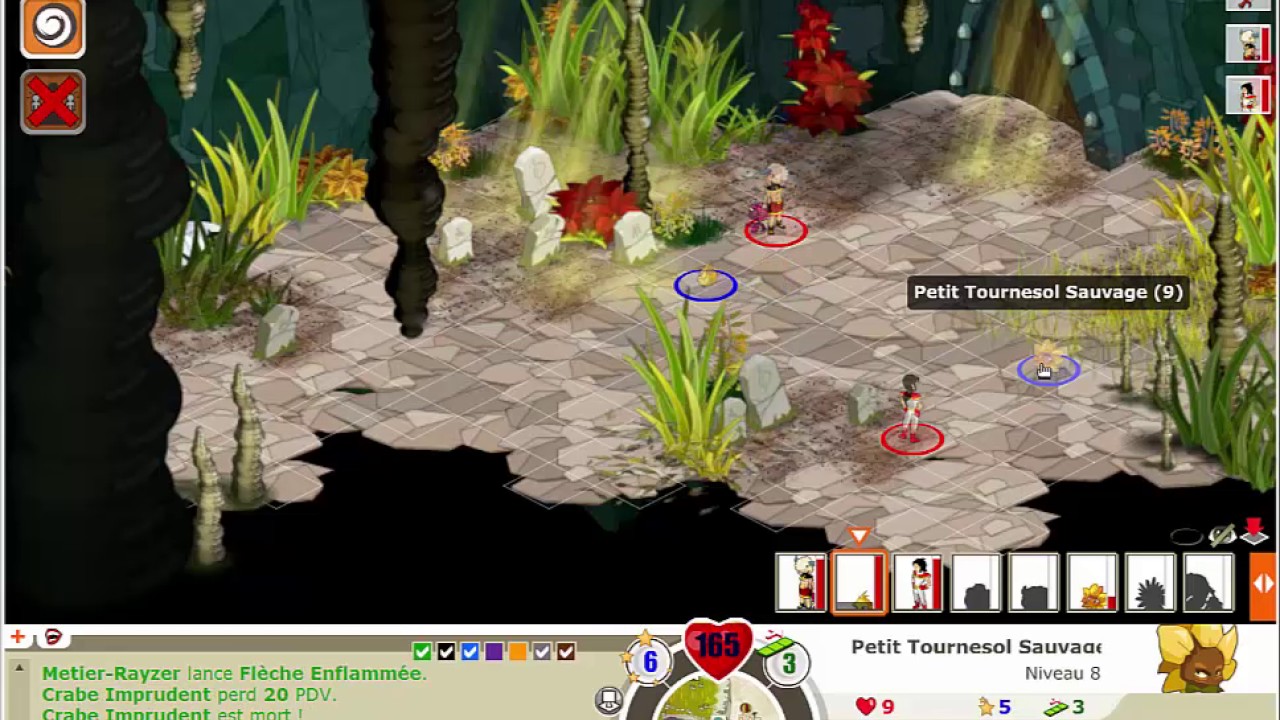 [DOFUS 1.29] Le Donjon d'Incarnam - YouTube