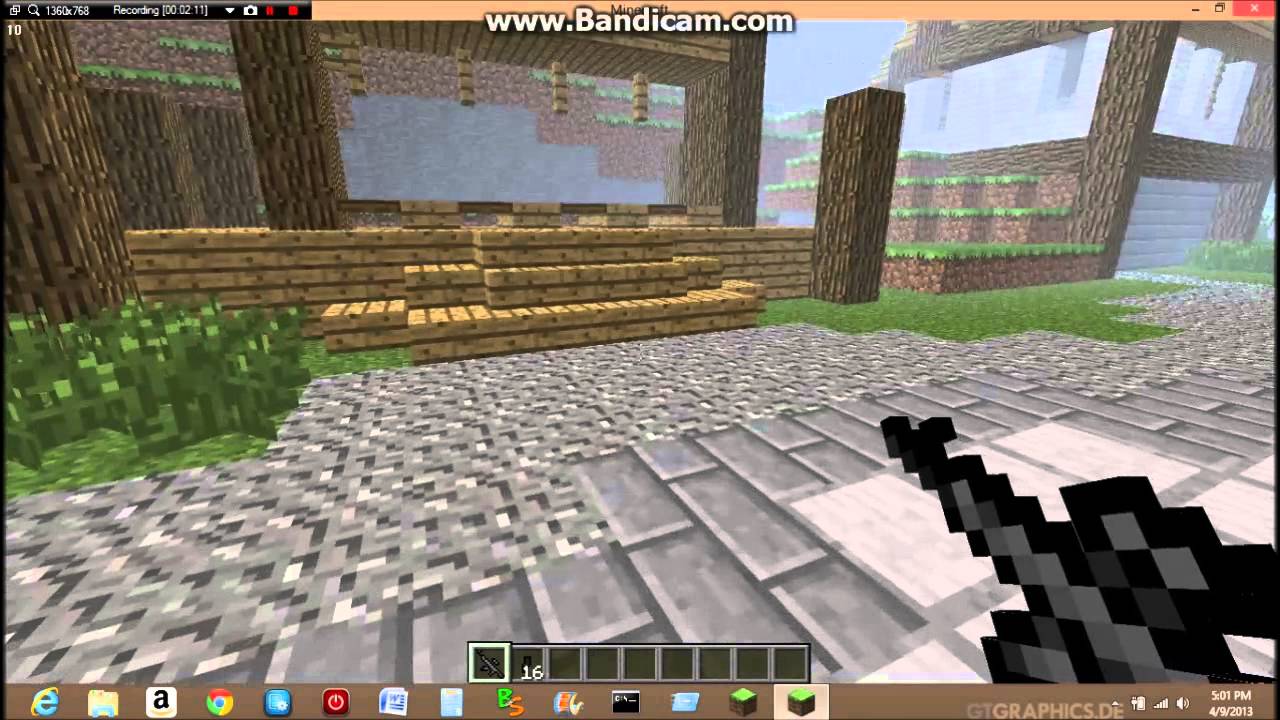 Mod spotlight--Insane gun mod! - YouTube