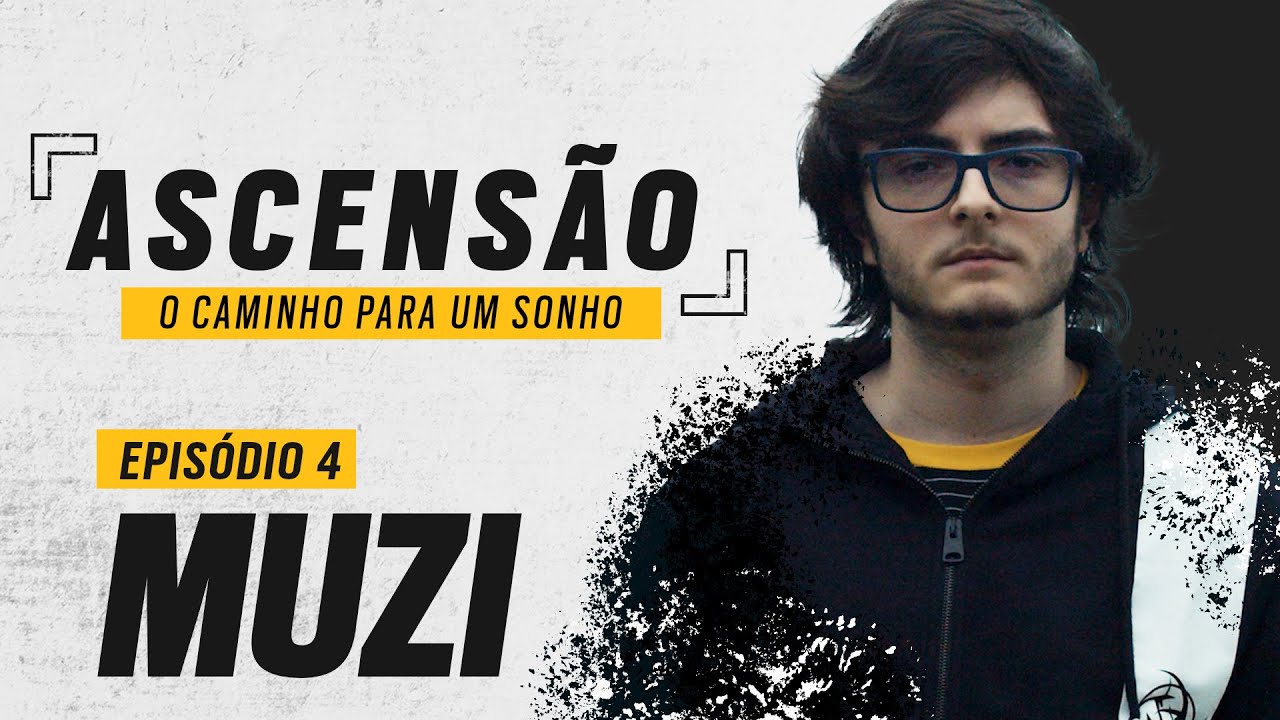 MUZI | ASCENSÃO: Episódio 4 | Rainbow Six Siege - YouTube