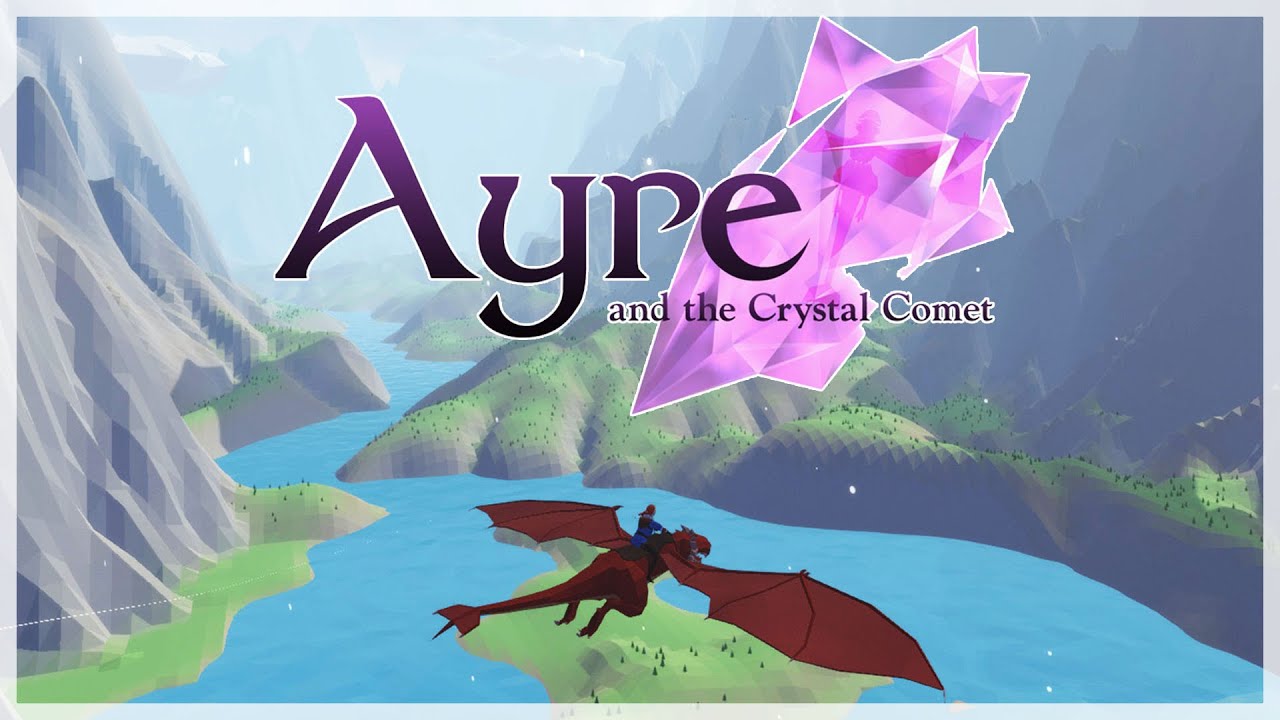 Ayre Gameplay Trailer 2020 - YouTube