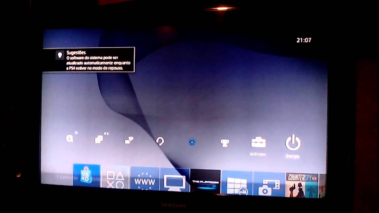 Hdcp problem ps4 samsung - YouTube
