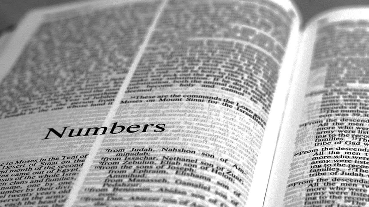 The Book of Numbers: Chapter 27 (KJV) - YouTube