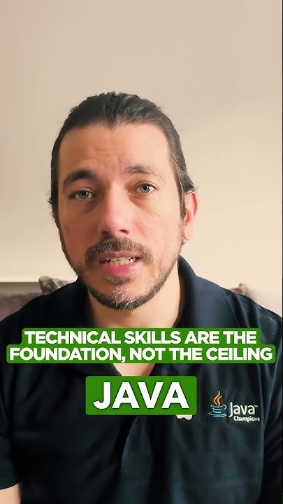 3 Reasons Why Your Technical Skills Aren't Enough (For Senior Java Devs) Being a senior Java ...