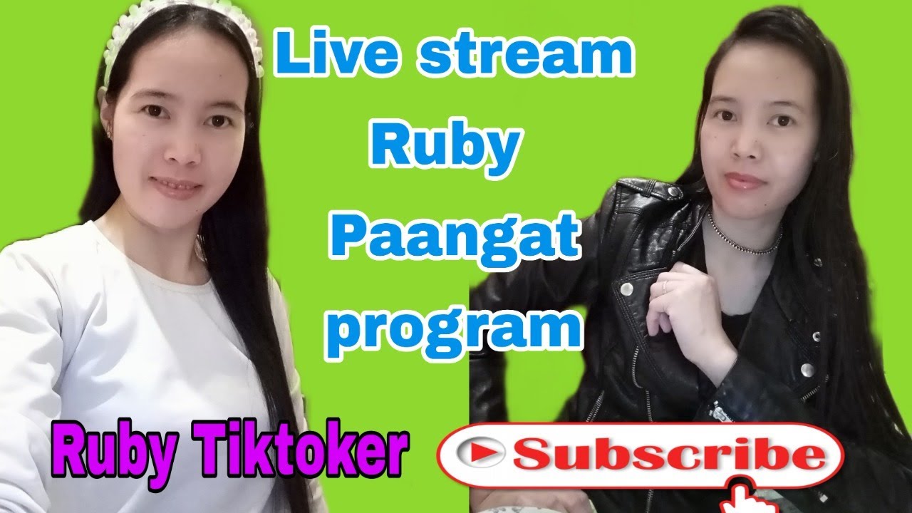 Live stream Ruby - YouTube
