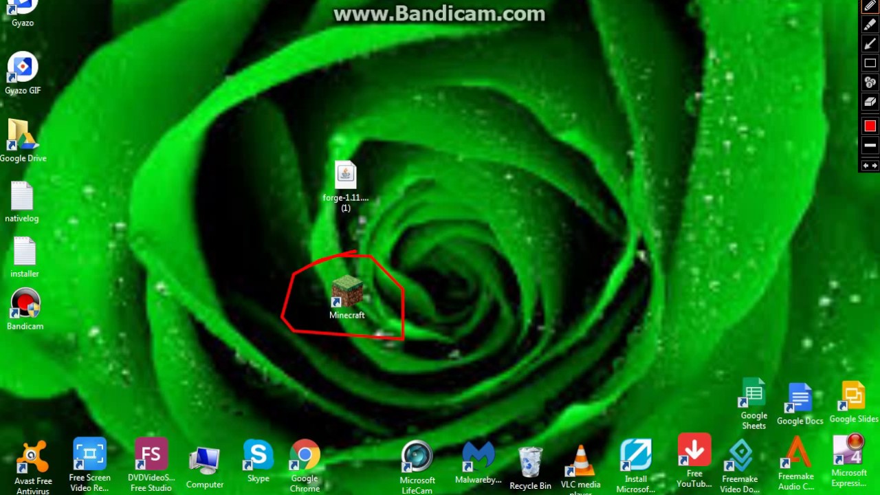 HOW! to FIX!! minecraft BLACK SCREEN after dounloading a mod - YouTube