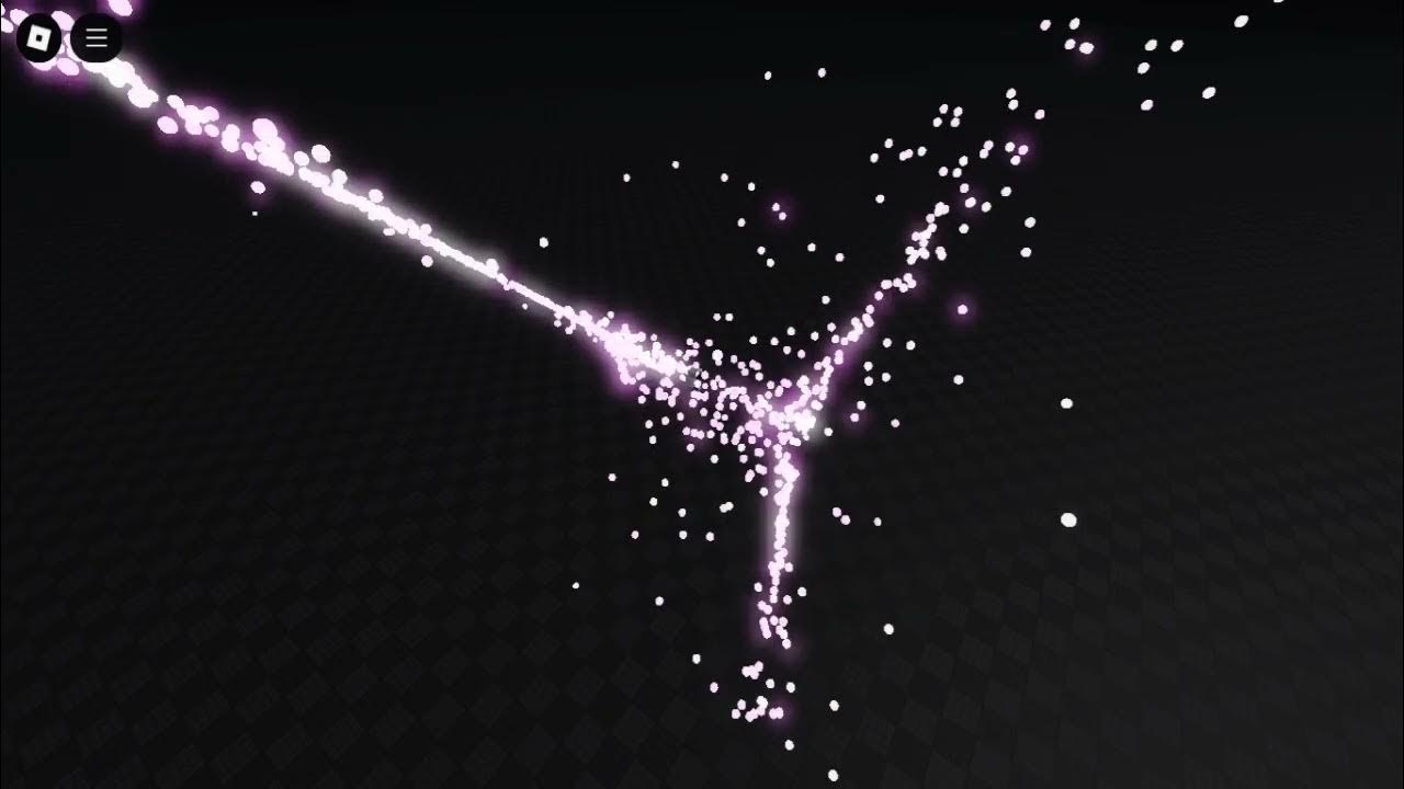 roblox studio particle system devlog: #1 modifiers - YouTube