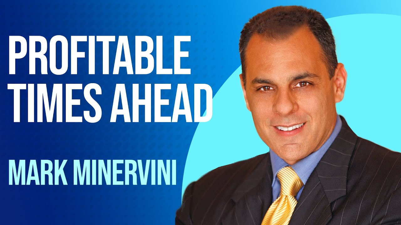Mark Minervini: Why It's Time To Get Ready For An 'Explosive Period' In ...