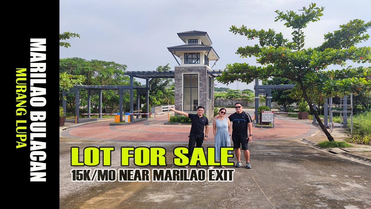 15K/MO LANG! LOT FOR SALE IN MARILAO BULACAN near Marilao Exit Alegria ...