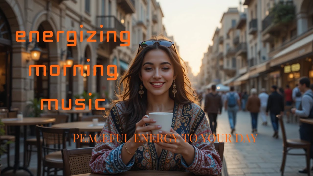 Energizing Morning Music | peaceful energy to your day - YouTube