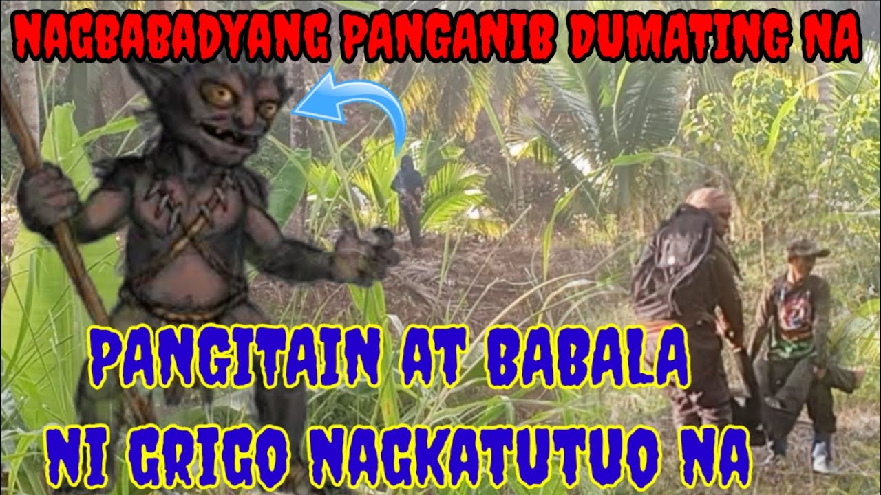 MGA BABALA AT PANGITAIN NI GRIGO NAGKATUTUO NA.NAGBABADYANG PANGANIB ...