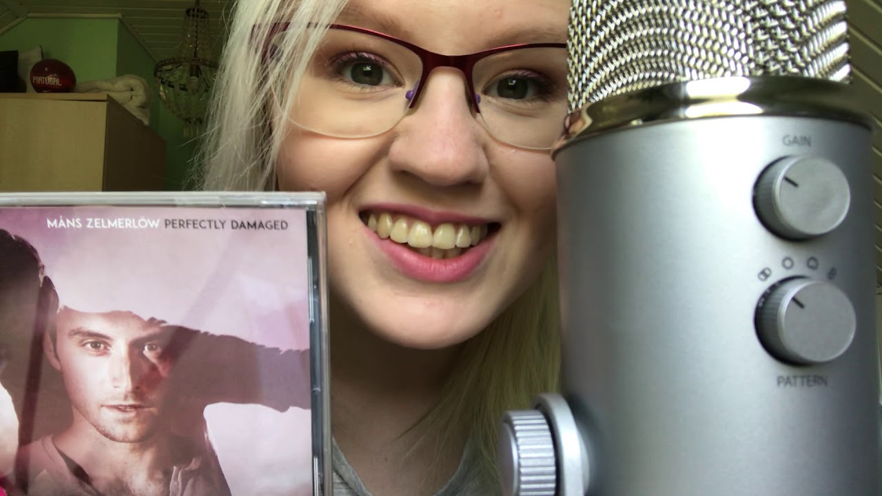 💿 ASMR My Eurovision CD & DVD Collection PART 4 | Whispering, Tapping 💿 ...