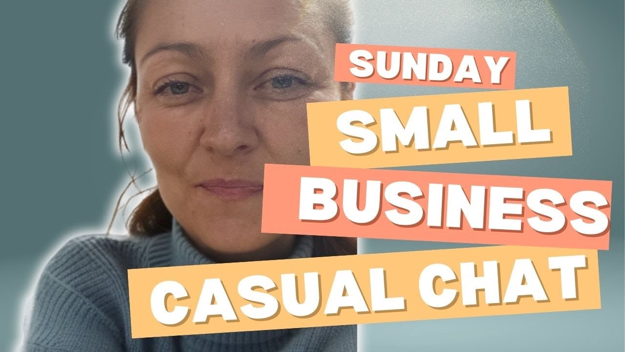 Sunday Business Chat: Key Insights on Selling and Buying Businesses ...