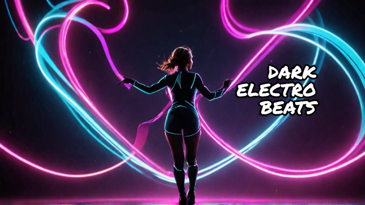 DARK ELECTRONIC @allarts14 to another realm or world - YouTube