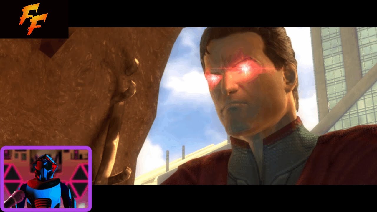 Injustice: Gods Among Us Story Mode [1]- It's Justice Lords...again ...