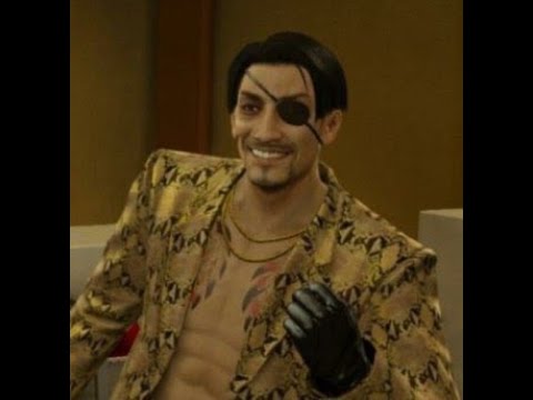 majima - YouTube