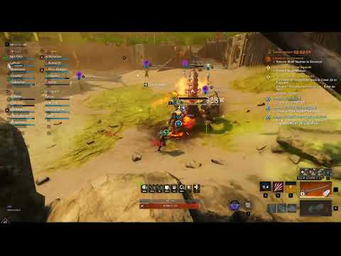 Kill worms quand le heal troll - YouTube