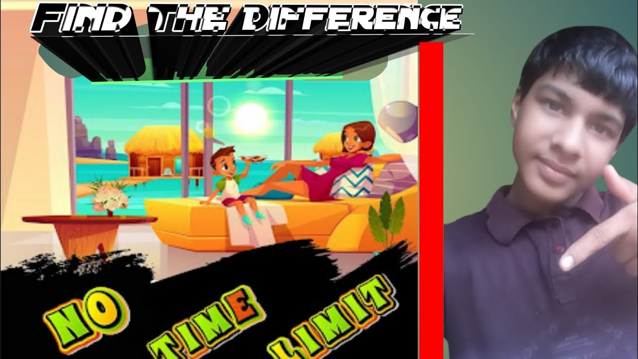 find The Difference no Time Limit #subscribe #gaming #games - YouTube