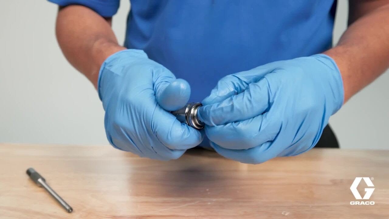 Wolverine ND Fluid Module Repair - YouTube