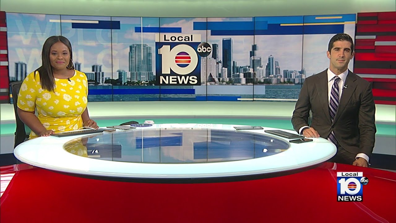 Local 10 News Brief: 11/7/20 Afternoon Edition - YouTube