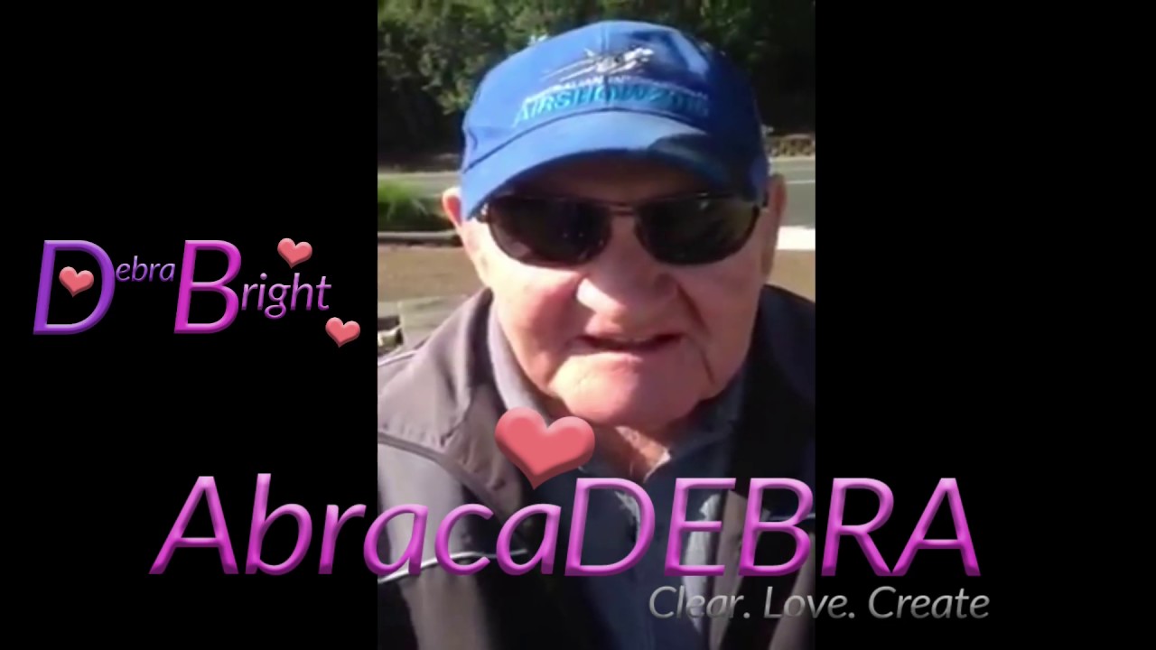 Debra M Bright - AbracaDEBRAH -Another amazing testimonial of Debra M ...
