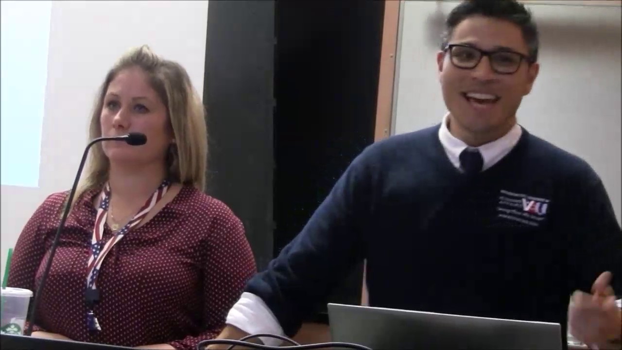 ORALM 651: Fall 2016 Disc. #4: Holly Stenglein and Brandon Mabanag ...