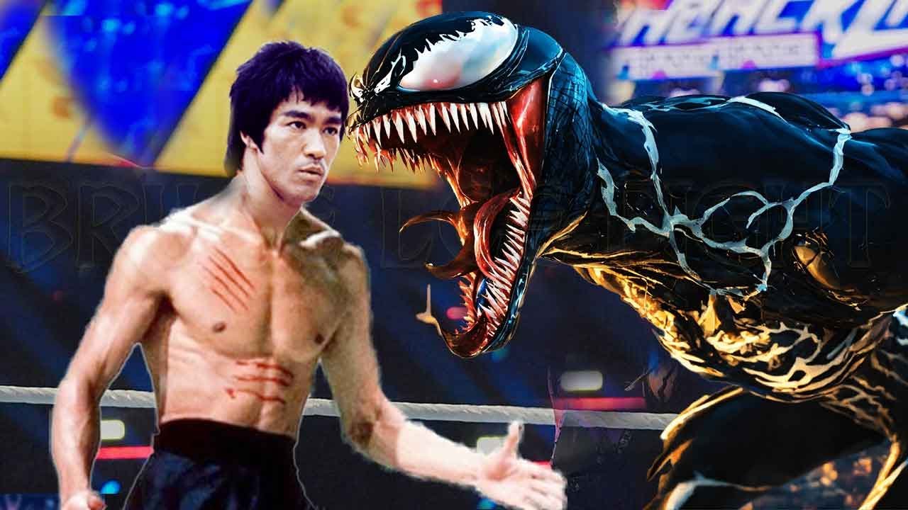 Bruce Lee vs Venom Match - YouTube