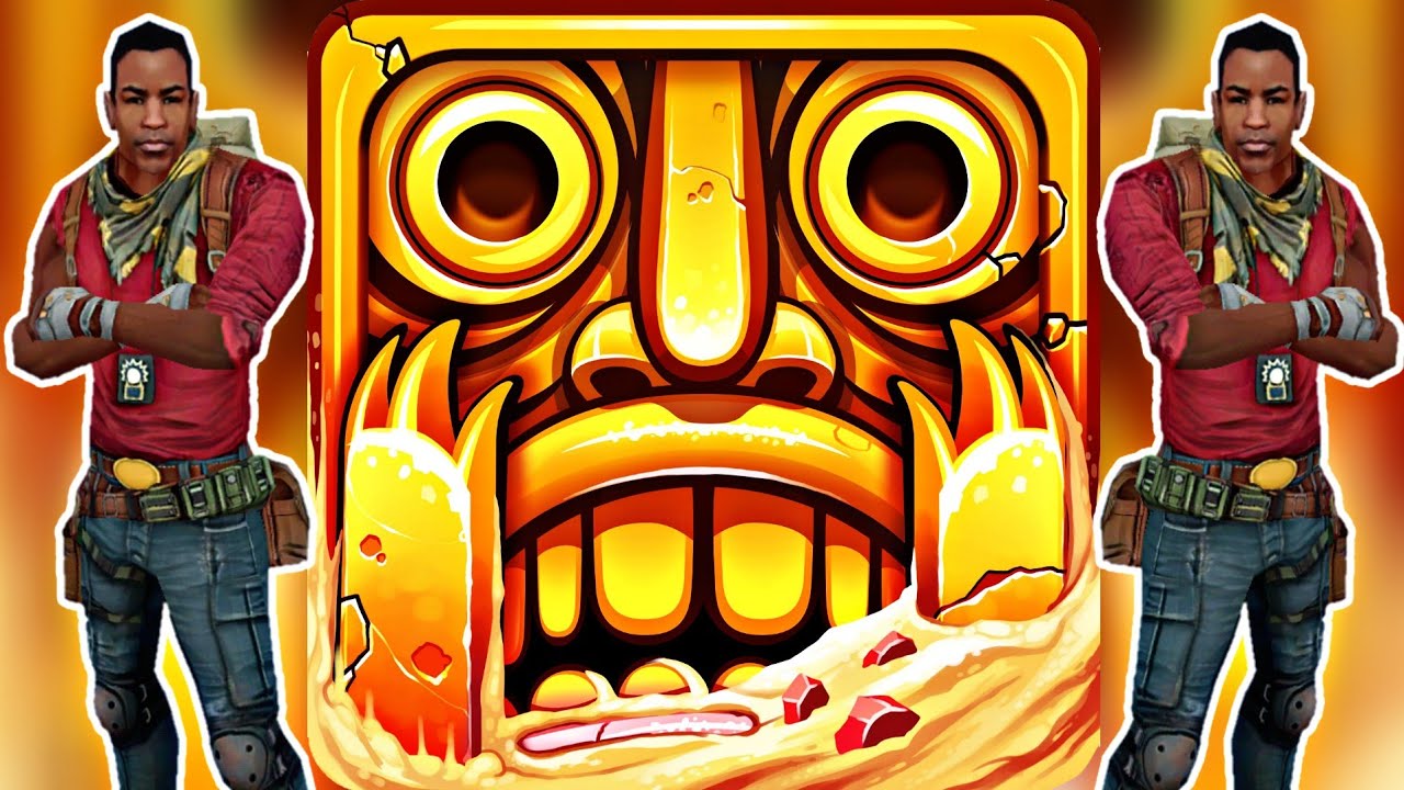 Blazing Sands Temple Run 2 Barry Bones Outrider Running by YaHruDv ...