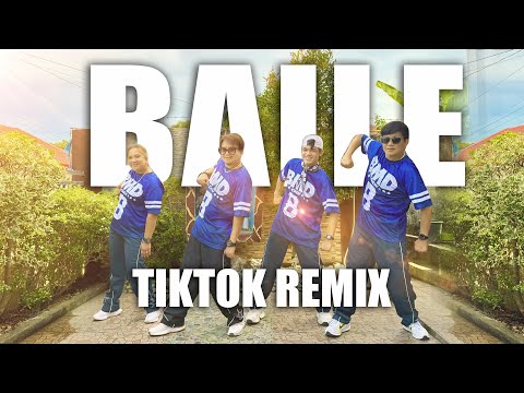 BAILE - Rochelle Pangilinan (ft. Gloc-9) TikTok Remix Viral | Dance Workout | BMD Crew