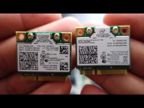 Intel Dual Band Wireless AC 7260 for Lenovo laptop and any other laptop