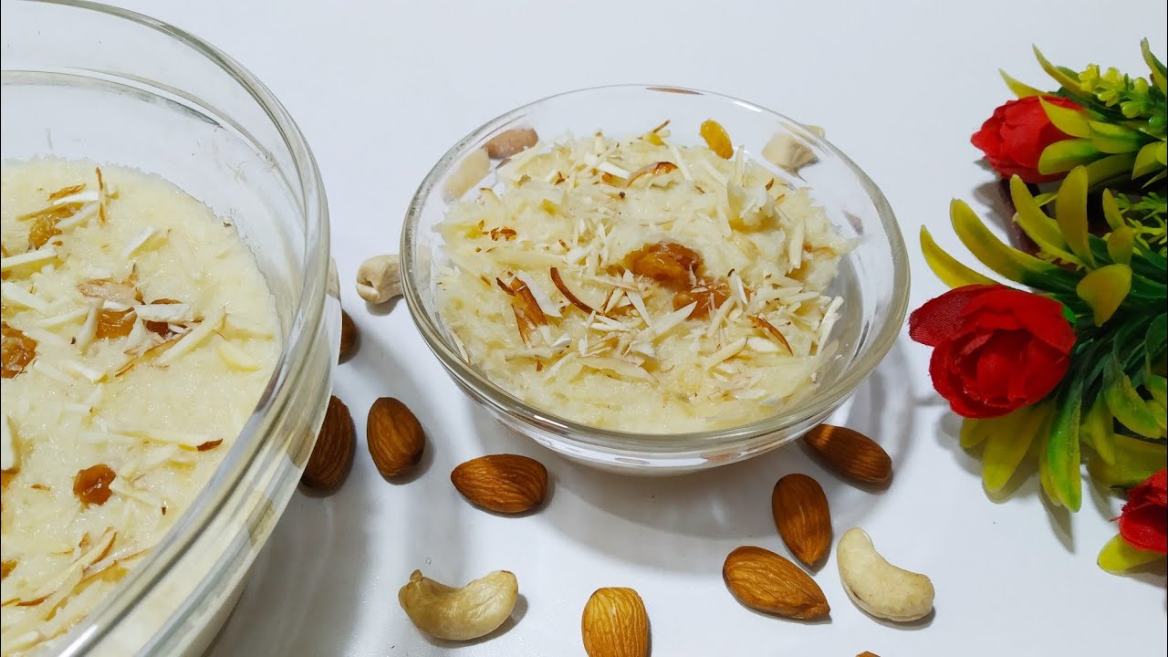 দুধে ভেজানো লাচ্ছা সেমাই | Laccha Semai Recipe | Vermicelli Recipe In ...