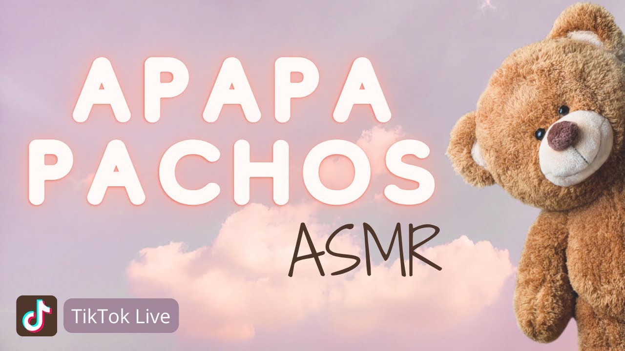 ASMR - Live Directo en TikTok - Apapachos - Maquillaje - YouTube