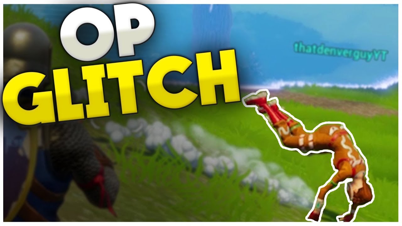 INSANE CRAWLING GLITCH IN FORTNITE BATTLE ROYALE! | MOST OP GLITCH IN ...
