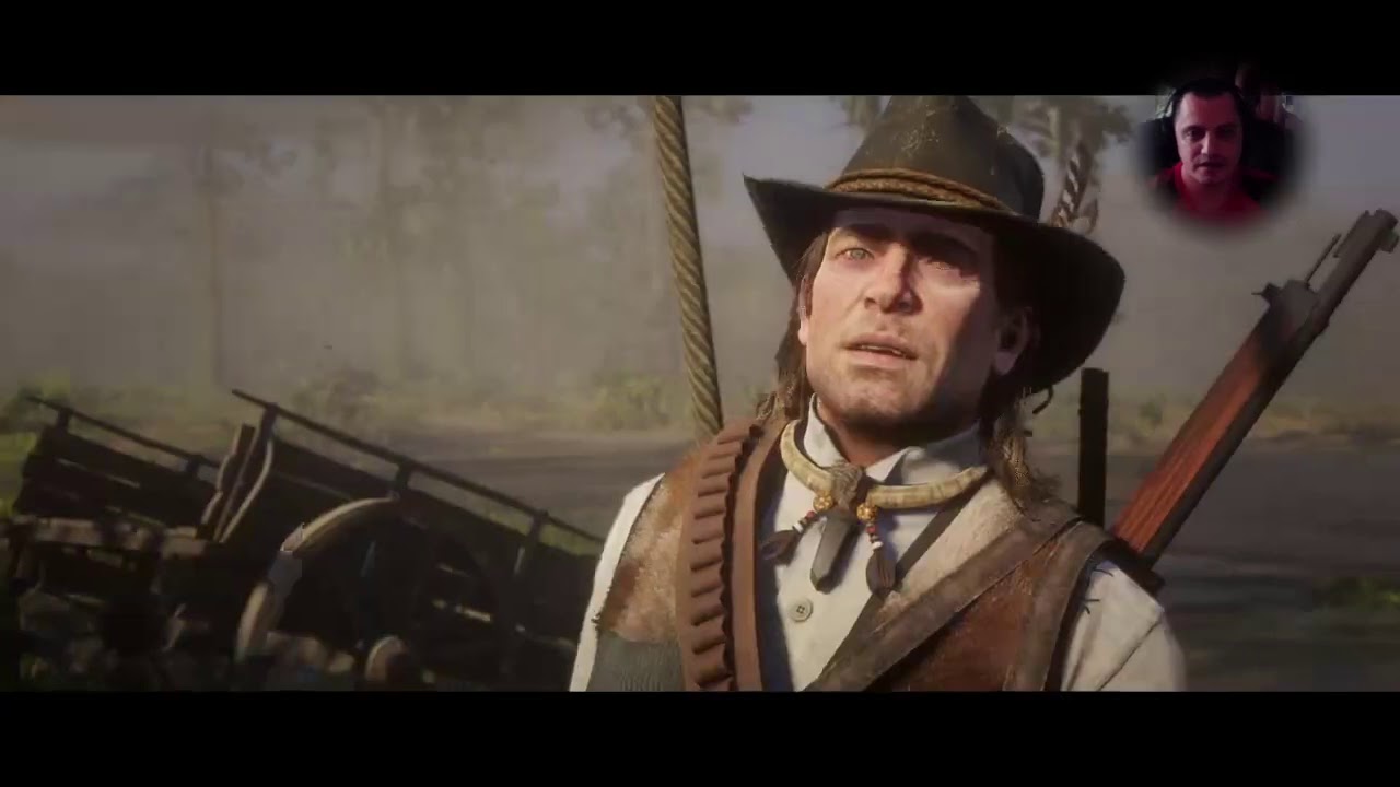 Red Dead Redemption 2 "Chapter 5 Guarma" Arthur Morgan's adventure ...