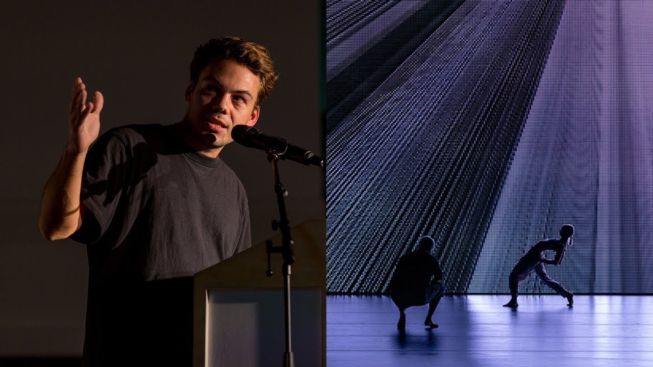 Nicer Tuesdays: Ben Cullen Williams - YouTube