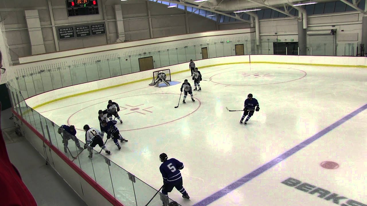 U16 Tier 1 Regionals CT Chiefs Yale Bdogs v CT Wolfpack National 7 ...