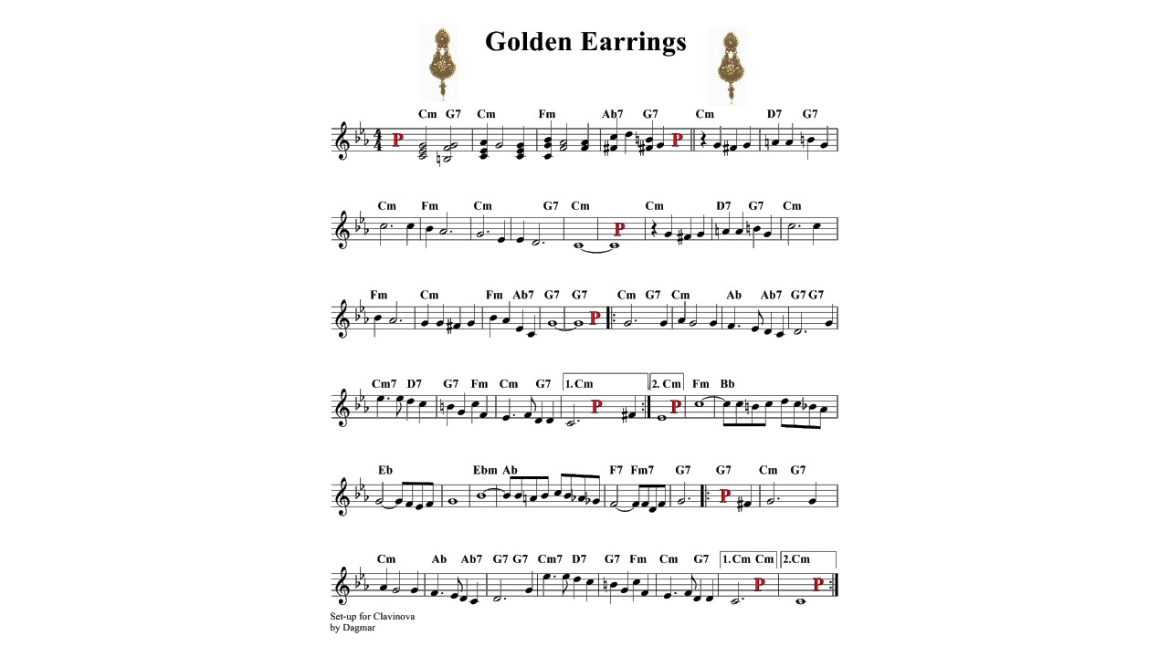 Golden Earrings - YouTube