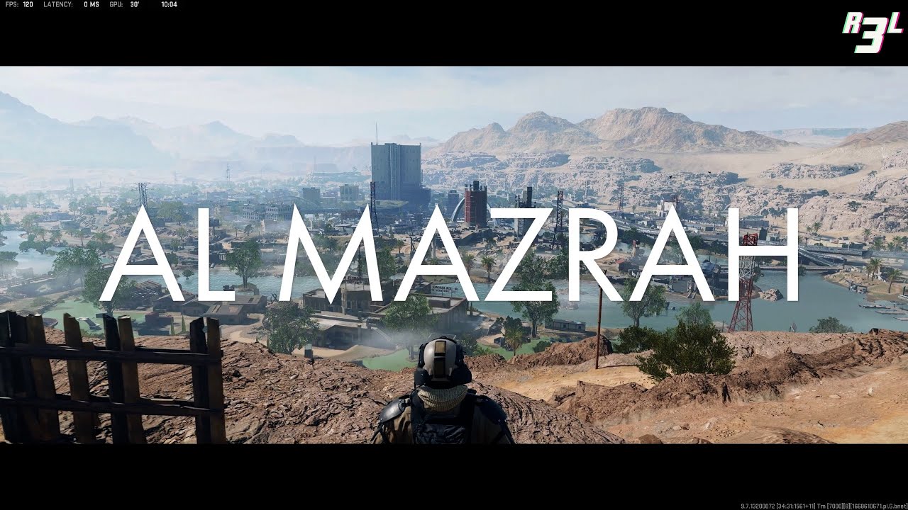 Welcome To Al-Mazrah - Warzone 2.0 Intro Cinematic - YouTube