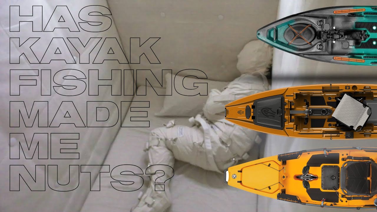 The Biggest Reason Why I’m Not Kayak Fishing - YouTube