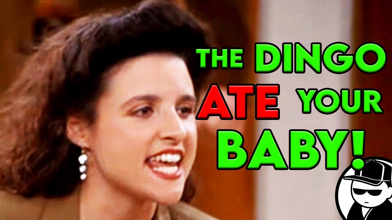 The True Story Behind "The Dingo Ate Your Baby" - YouTube