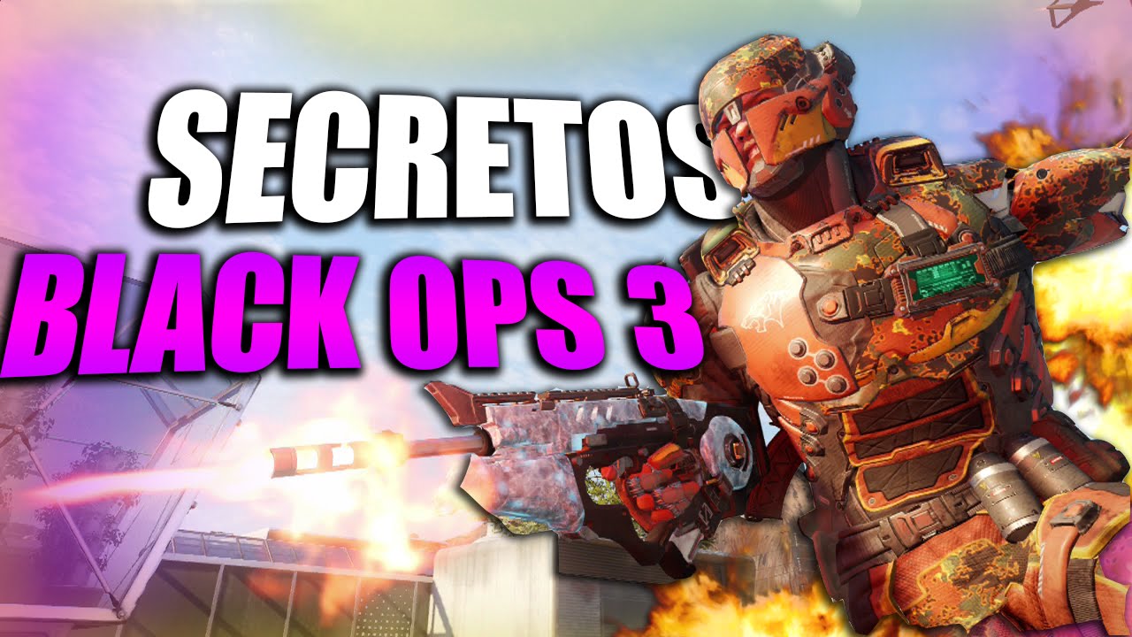 5 TRUCOS QUE NO SABIAS DE BLACK OPS 3 - CALL OF DUTY BLACK OPS 3 - YouTube