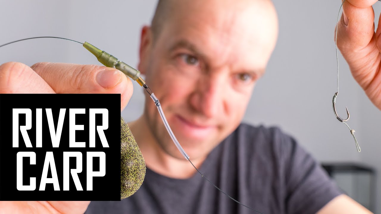 How to tie river Carp rig? | RIVER CARP BUG | Part 2 - YouTube