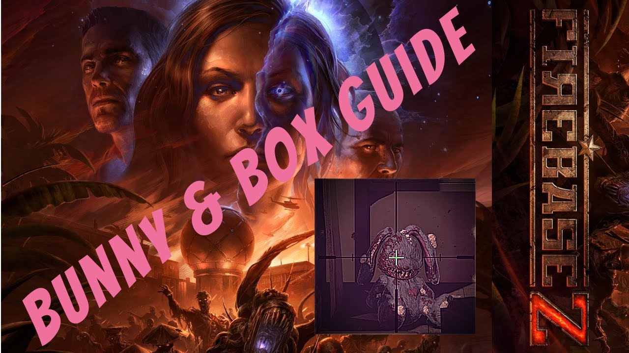 Bunny box guide - YouTube