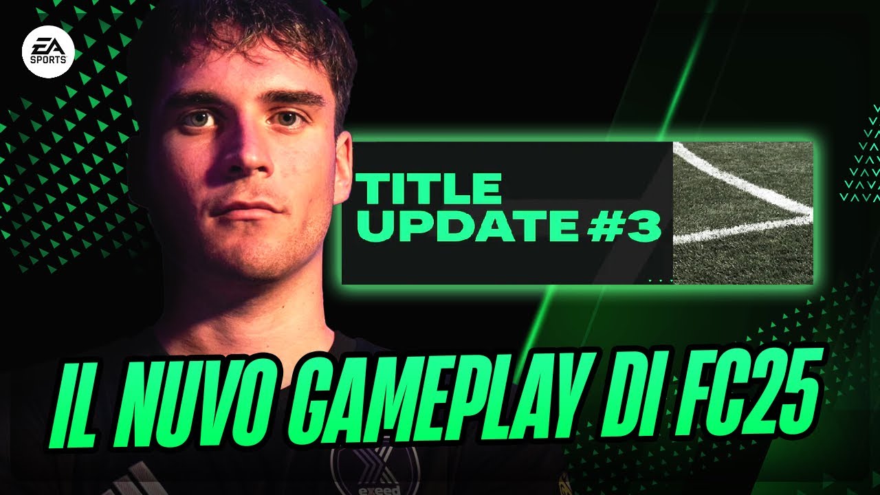 COME E' CAMBIATO IL META DI FC25 con la PATCH! - YouTube