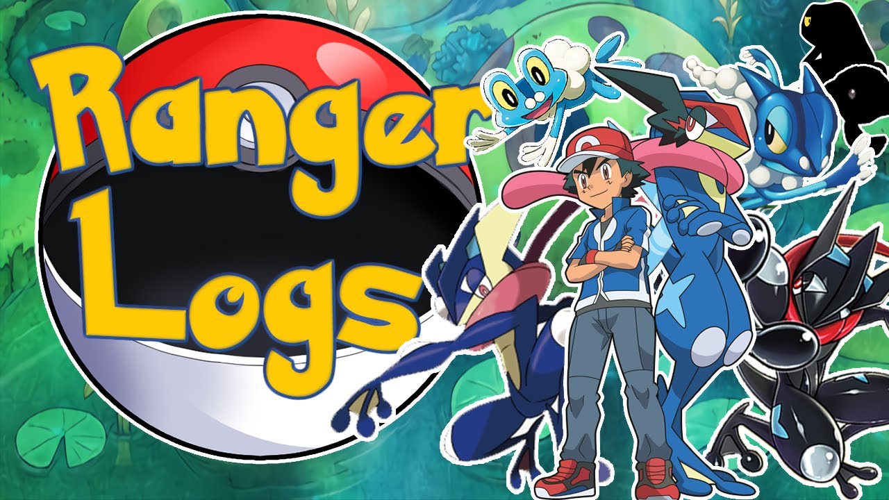 Amazing Amphibians: Warriors of Nature! pt.3 [Ranger Logs] Ft ...