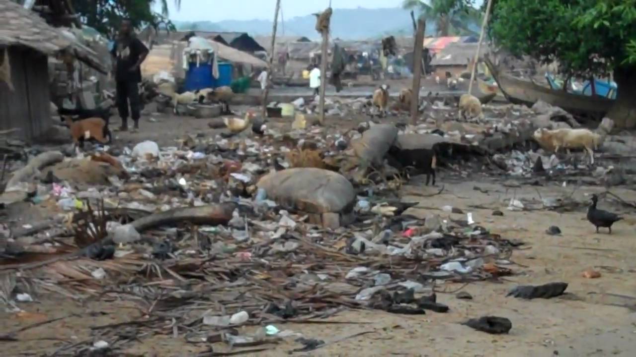 #45: Lagoon Canoe (Akwidaa, Ghana) - YouTube