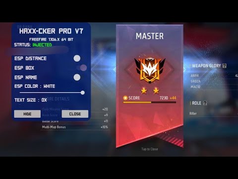 Free Fire Mod Menu Hack | Flying +Auto Kill | Free Fire Hack Ob45 🔥 ...