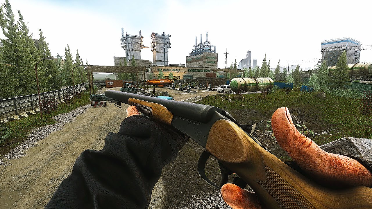 Tarkov WIPE Day - Fugglet on YouTube! - YouTube