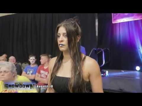 The Insidious One and Erica Torres Square Off - YouTube